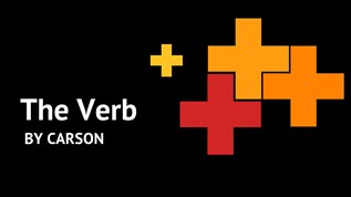The Verb By carson at emaze Presentation