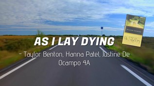 As I Lay Dying.4A at emaze Presentation
