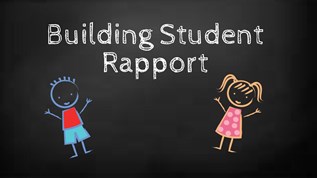 Building Student Rapport at emaze Presentation