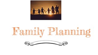 Family Planning at emaze Presentation