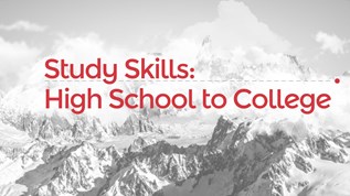 Study Skills Presentation at emaze Presentation