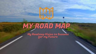 My Road Map at emaze Presentation
