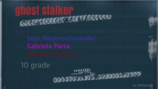 ghost stalker at emaze Presentation