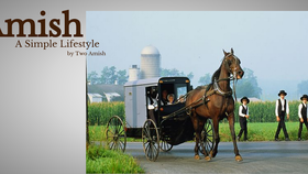 Amish at emaze Presentation