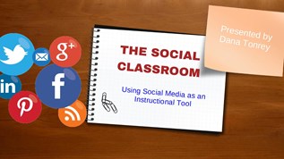 The Social Classroom at emaze Presentation