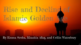 Islamic Golden Age at emaze Presentation
