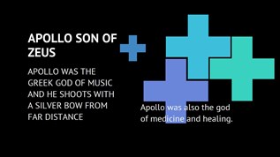 Apollo son of at emaze Presentation