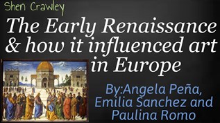 The Renaissance at emaze Presentation