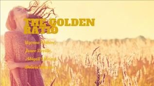 The Golden Ratio at emaze Presentation