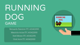 RUNNING DOGGAME at emaze Presentation