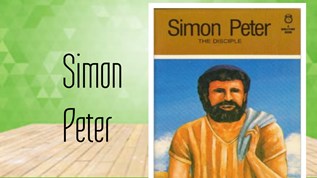 Simon Peter Bible Project at emaze Presentation