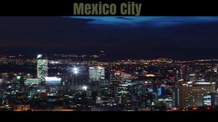 Mexico City at emaze Presentation