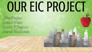 OUR EIC PROJECT at emaze Presentation