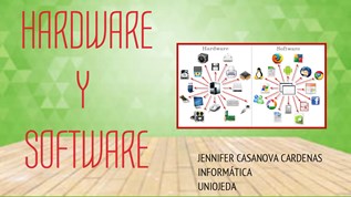 HARDWARE Y SOFTWARE at emaze Presentation