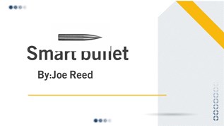 Smart bullet at emaze Presentation