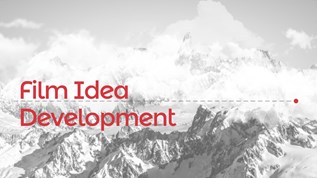 Film Idea at emaze Presentation