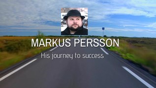 Markus persson at emaze Presentation