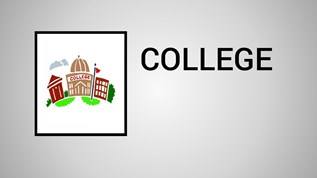 College at emaze Presentation