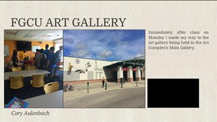 FGCU Main Gallery at emaze Presentation