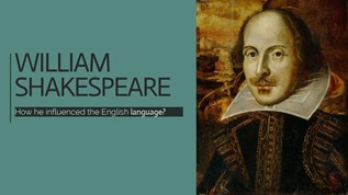 William Shakespeare at emaze Presentation