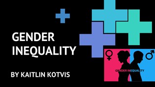 Gender Inequality at emaze Presentation