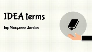 IDEA terms at emaze Presentation