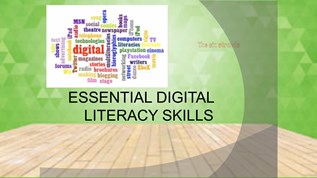 ^ Strands of Digital Literacy at emaze Presentation