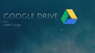 GOOGLE DRIVE at emaze Presentation