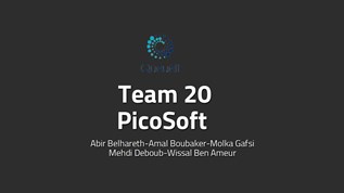 PicoSoft at emaze Presentation