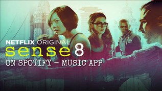 Sense8 at emaze Presentation