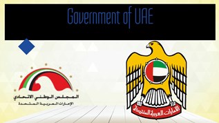 UAE Government at emaze Presentation