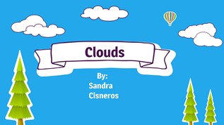 Clouds at emaze Presentation