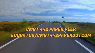 CMGT 442 paper Peer Educatorcmgt442paperdotcom at emaze Presentation