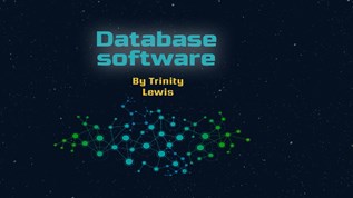 Database software at emaze Presentation