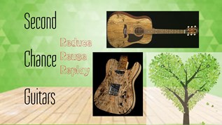 Second Chance at emaze Presentation