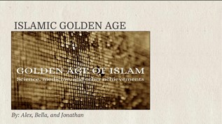 Islam Golden Age at emaze Presentation