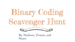 Binary Coding at emaze Presentation