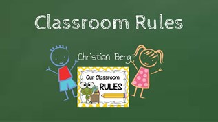 Classroom Rules at emaze Presentation