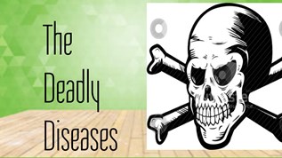 The Deadly Diseases at emaze Presentation
