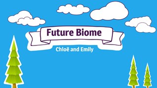 Future Biome at emaze Presentation