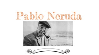 Pablo Neruda at emaze Presentation