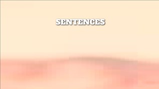 SENTENCES at emaze Presentation