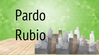 Pardo Rubio at emaze Presentation