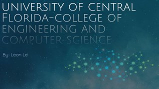 University of Central Florida- College of Engineering and Computer ...