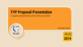 FYP Proposal at emaze Presentation