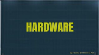 HARDWARE at emaze Presentation