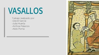 VASALLOS at emaze Presentation