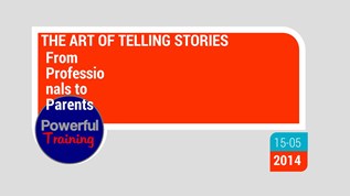 STORYTELLING WORKSHOP at emaze Presentation