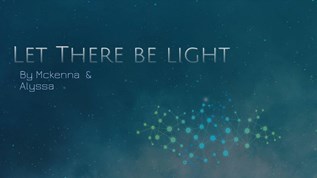 Let There be light at emaze Presentation