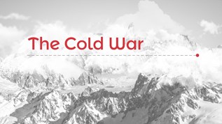 Cold War at emaze Presentation